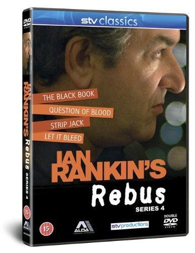 REBUS: SERIES FOUR [DVD] £4.75 - PicClick UK