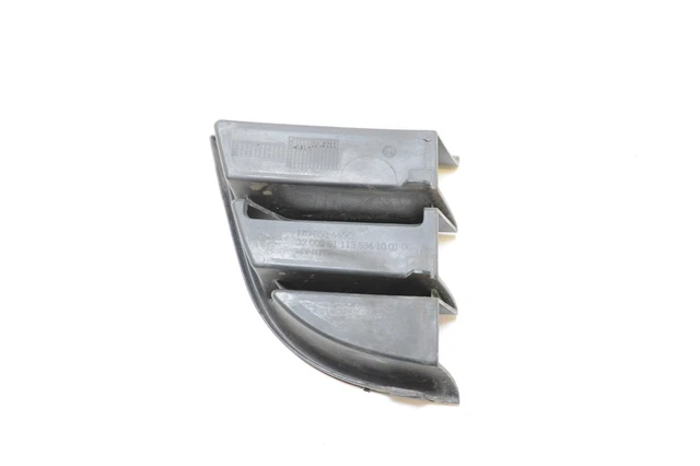 SKODA OCTAVIA 2010 LHD Avant Pare-Choc Bas Grille Droit Côté Bordure ...