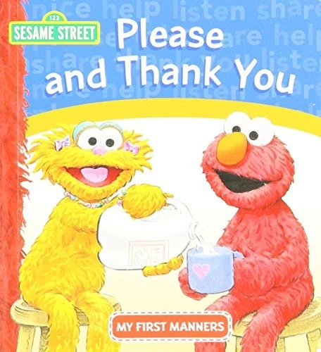PLEASE AND THANK You (My First Manners) £12.99 - PicClick UK