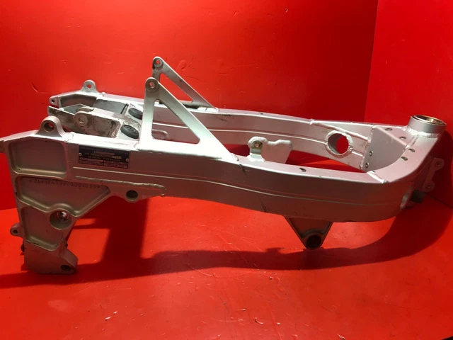 LAVERDA 750 S Frame With V5 Log Book And History Laverda 750 Sport Zane ...