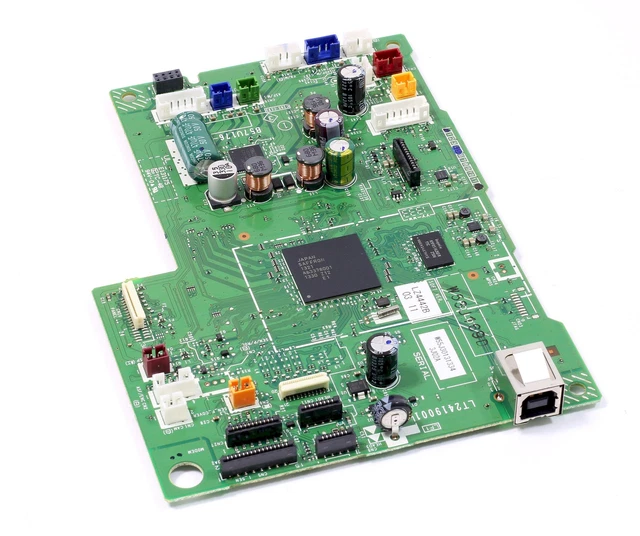 BROTHER MFC-J470DW IMPRIMANTE Formatter Board PCB Assy Pièces LT3080001 ...