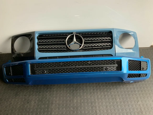 MERCEDES BENZ G-CLASS G Wagon W463 Front Bumper £399.99 - PicClick UK