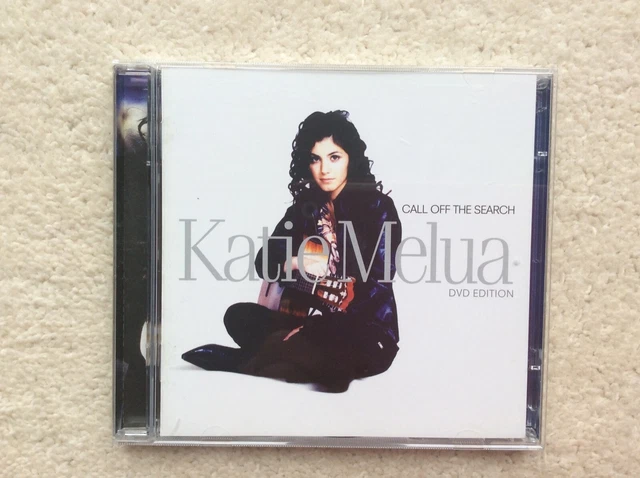 KATIE MELUA - CALL OFF THE SEARCH ÉDITION DVD CD - 2004 Dramatico ...