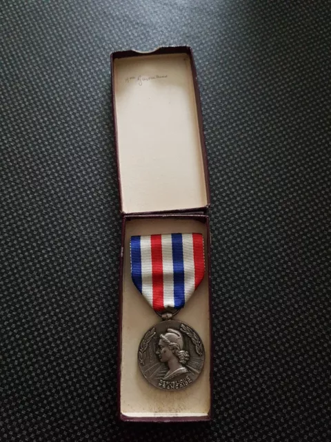 MÉDAILLE D'HONNEUR DES Chemins De Fer EUR 9,99 - PicClick FR