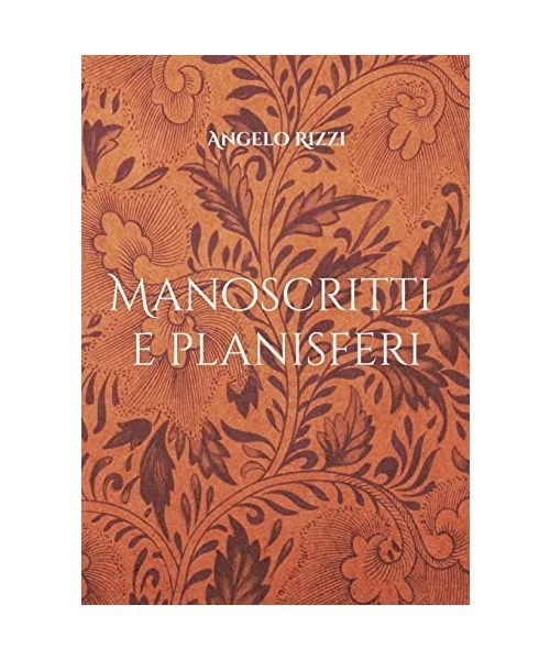 MANOSCRITTI E PLANISFERI, Angelo Rizzi EUR 8,43 - PicClick FR