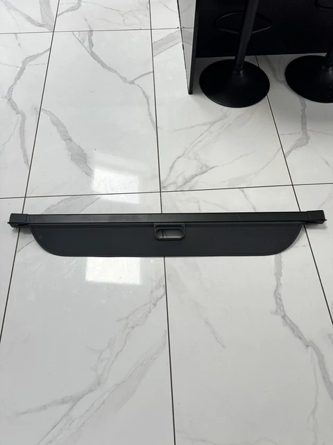 2015 GENUINE AUDI Rs4 A4 B8 AVANT ESTATE DOG NET PARCEL SHELF LOAD ...