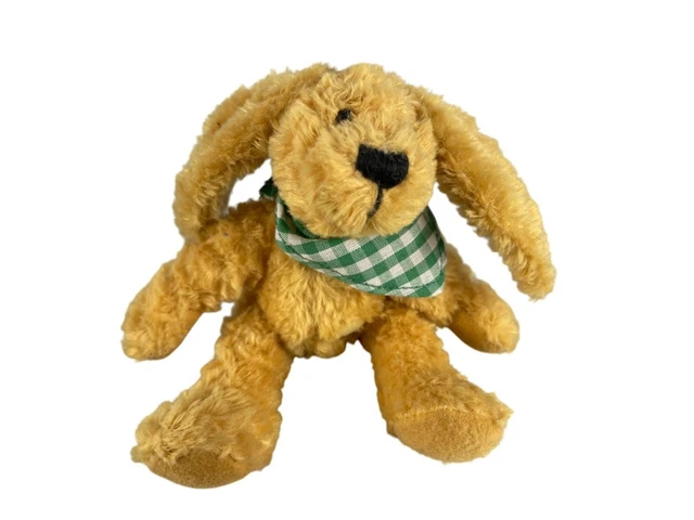 PELUCHE DE COLLECTION lapin 14 cm. Excellent état EUR 19,99 - PicClick FR