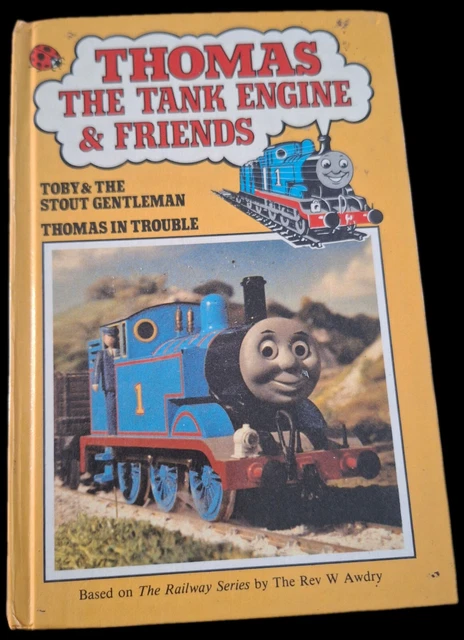 BUNDLE OF 8 Thomas the tank engine & friends books. £5.00 - PicClick UK