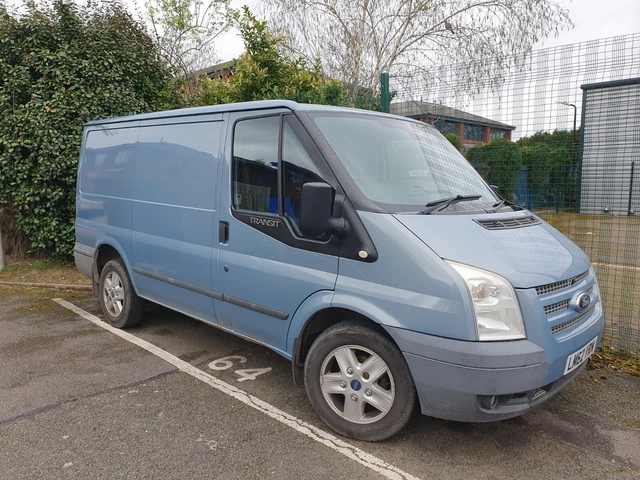 FORD TRANSIT 125 T260 Trend swb no vat £4,500.00 - PicClick UK