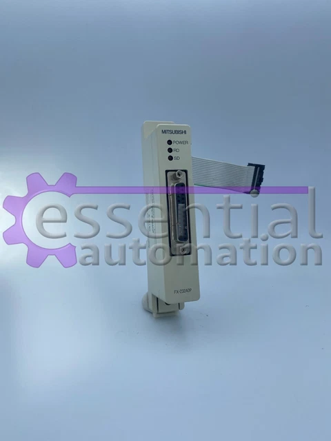 MITSUBISHI MELSEC PLC FX-232ADP - RS232 £90.72 - PicClick UK