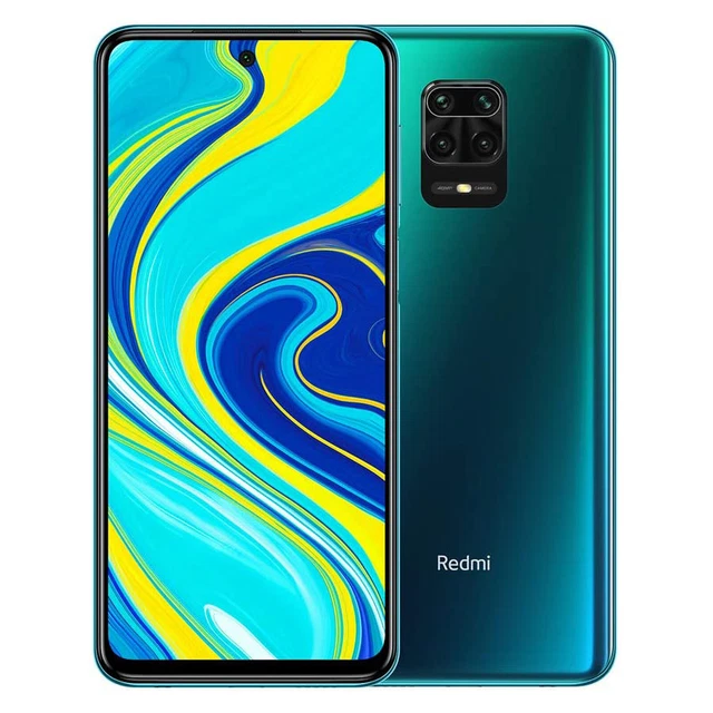 XIAMI REDMI NOTE 9S - 128Go double Sim débloqué EUR 139,00 - PicClick FR