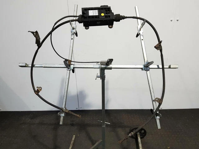 2010 TOYOTA AVENSIS Electric Handbrake Actuator 4630005010 £395.00 ...