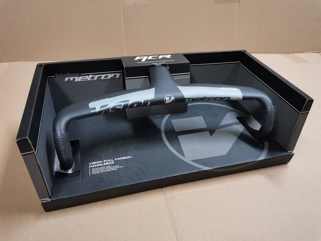 VISION METRON 5D ACR manubrio integrato, integrated handlebar EUR 420 ...