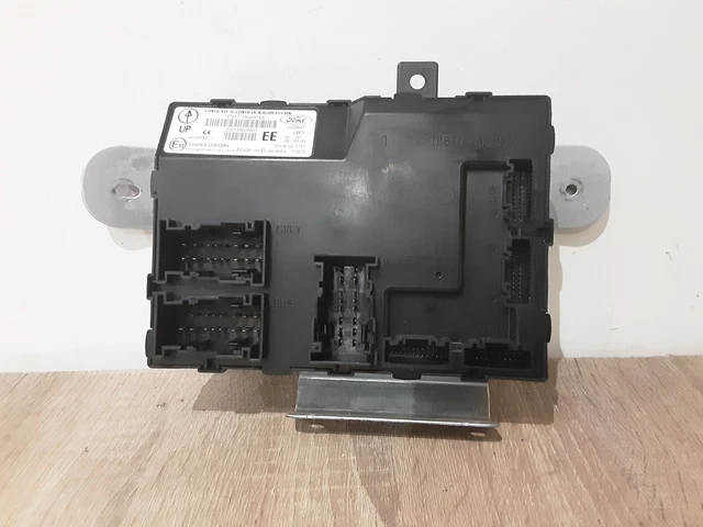 FORD FIESTA MK7 Mk7.5 5Dr Body Control Module Dn1T-15K600-Ee £19.99 ...