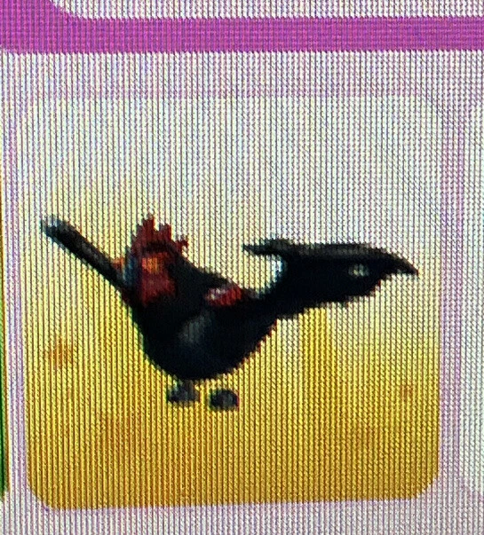 EVIL CHICKATRICE, FROM Halloween Event 2022, Adopt Me EUR 3,01 ...