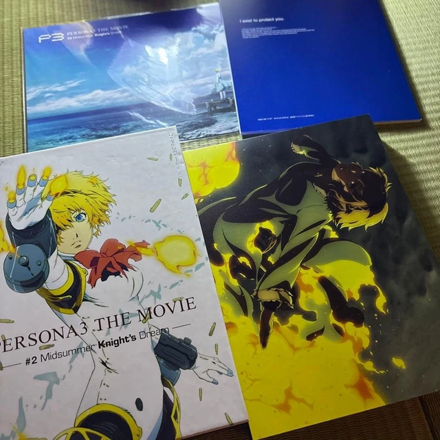 PERSONA3 2 ANIPLEX Persona 3 Japan md £41.17 - PicClick UK