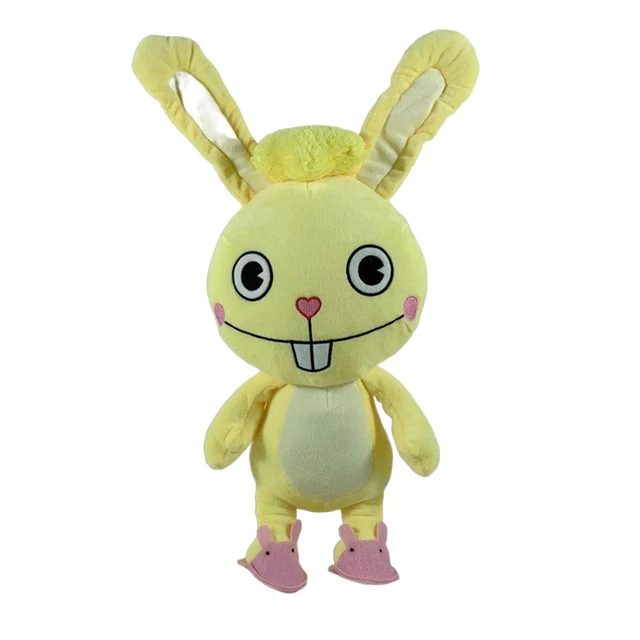 HTF JOY HAPPY Tree Friend Plush Toy 28Cm Stuffed Animal Soldier Flippy ...