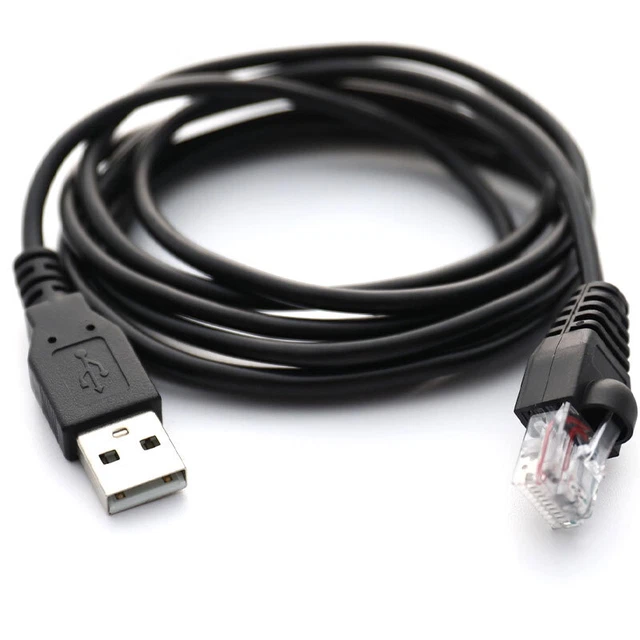 USB TO RS232 Serial to RJ45 CAT5 Console Adapter Cable for RouATFY $11. ...