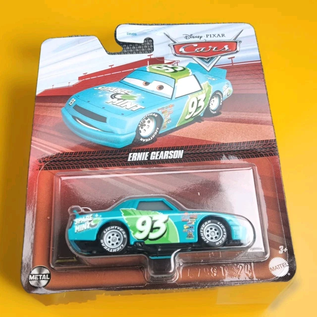 DISNEY PIXAR CARS Ernie Gearson (New) official Mattel Diecast £9.97 ...