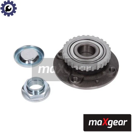 WHEEL BEARING KIT 33-0057 FOR CITROËN BERLINGO/FIRST/Box/Body/MPV XSARA 1.1L £60.54 - PicClick UK