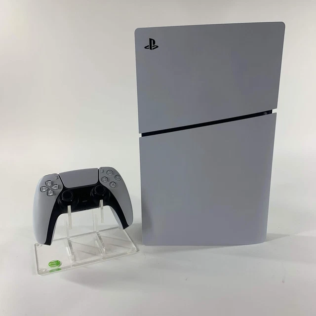 SONY PLAYSTATION 5 Slim Digital Edition PS5 1TB White Game Console CFI ...