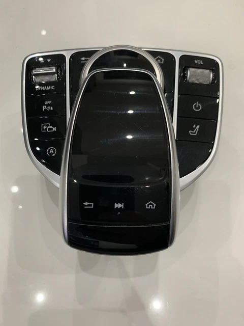 GENUINE MERCEDES E Class W213 S213 Head Unit Multi-Media Controller ...