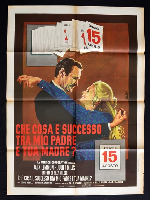 MANIFESTO CHE COSA E' SUCCESSO TRA MIO PADRE E TUA MADRE jack lemmon ... MANIFESTO CHE COSA E' SUCCESSO TRA MIO PADRE E TUA MADRE jack lemmon ...
