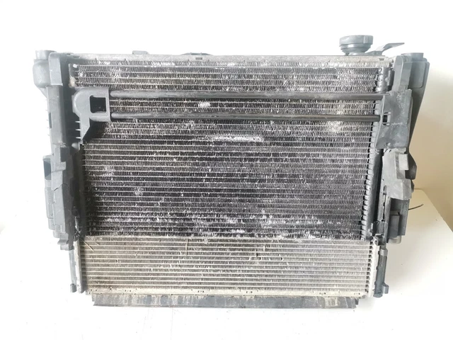 RADIADOR CALEFACCION / Aire Acondicionado / 176044 Para Bmw Serie 3 ...