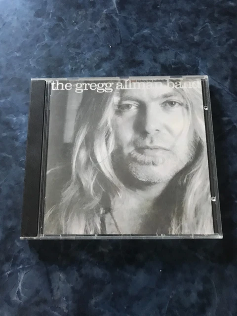 CD THE GREGG ALLMAN BAND just before the bullets fly EUR 10,00 ...