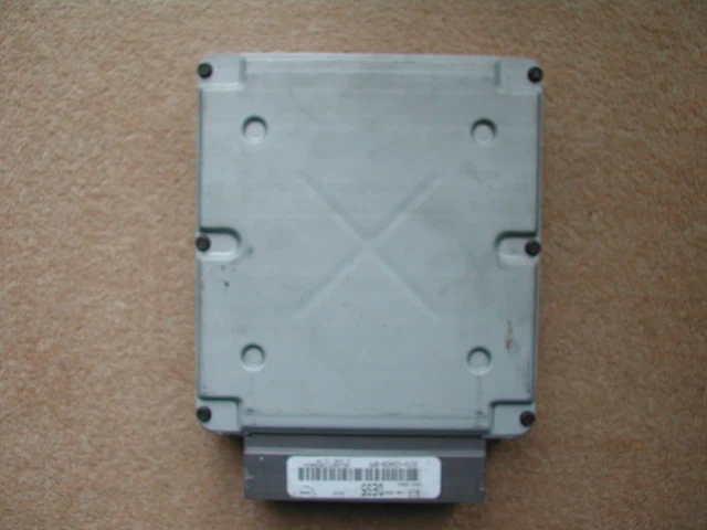 FORD MONDEO MK3 2.0 TDCI Diesel ECU Control Unit Module ECU 2S7A-12A650 ...