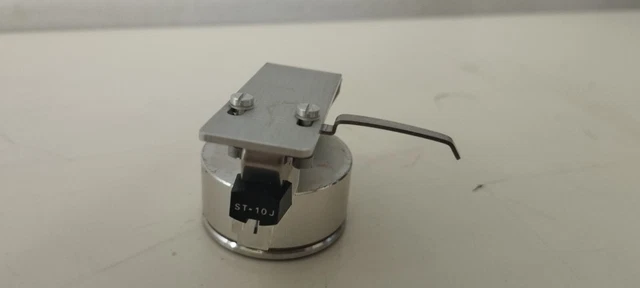 PORTE CELLULE + cellule ST-10J , pour platine bras en S , son diamant ...