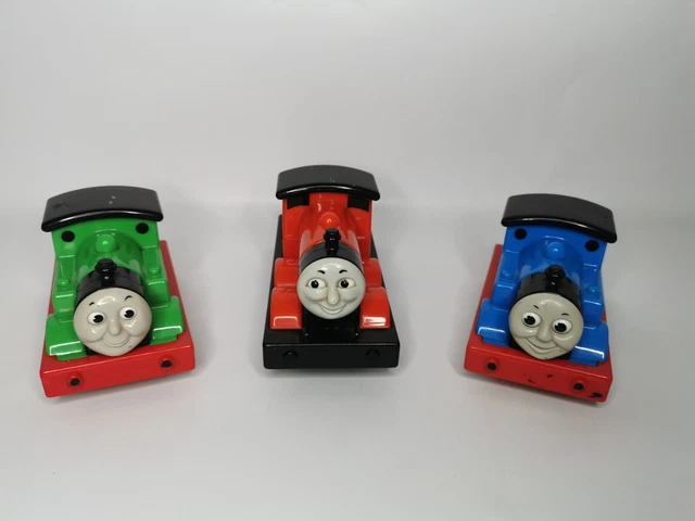 MY FIRST THOMAS The Tank Engine Talking Thomas Percy James 2003 Golden ...
