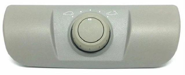 RENAULT MEGANE 2 Scenic 2 sunroof opening switch £17.43 - PicClick UK