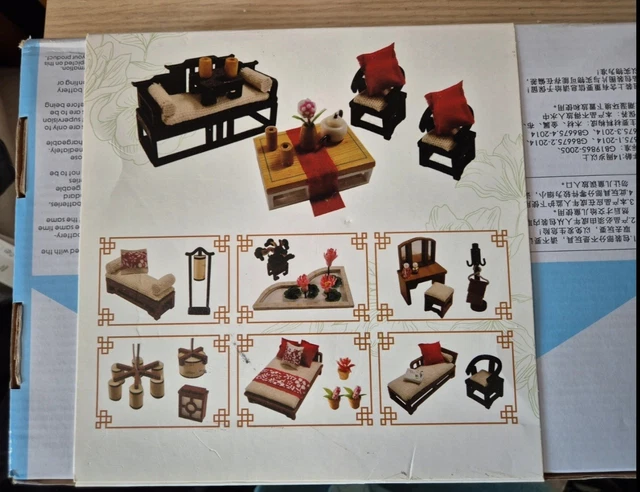 AUSPICIOUS SIGN LOFT Japanese Style diy kit £47.48 - PicClick UK
