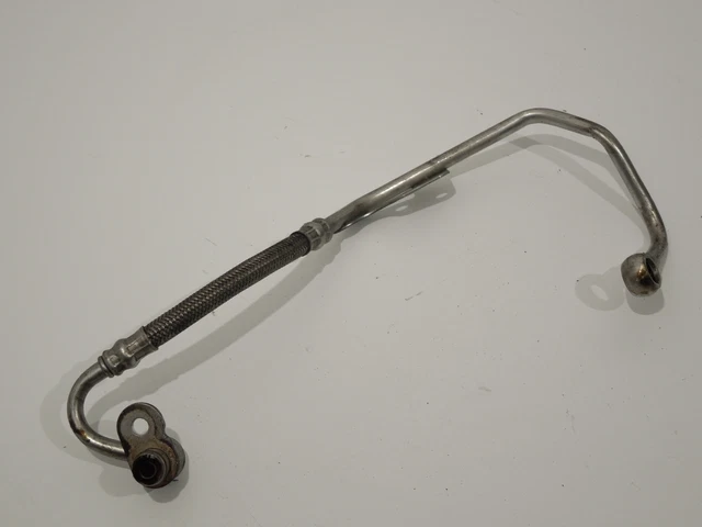 AUDI A4 B8 A6 C7 2.0 Tuyau d'alimentation en huile Turbo TFSi ...