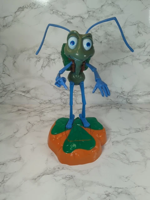 DISNEY PIXAR A Bugs Life Talking Flik Room Guard Thinkway Toys £12.99 ...