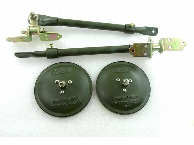 Vintage Jeep Restoration Kit Complete Brake Hose Kit For Willys MB, GPW ...