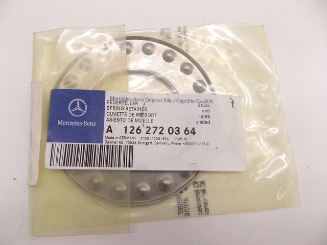 SPRING PLATE SLAT clutch Mercedes R129 W124 W126 W140 C107 1262720364 ...