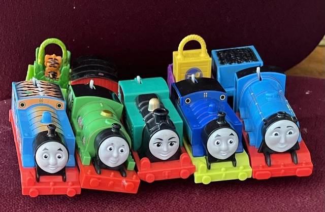 THOMAS AND FRIENDS trackmaster EUR 33,14 - PicClick FR