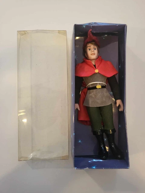 FIGURINE EN PORCELAINE Disney Prince Philippe Éditions Atlas 20 cm en ...