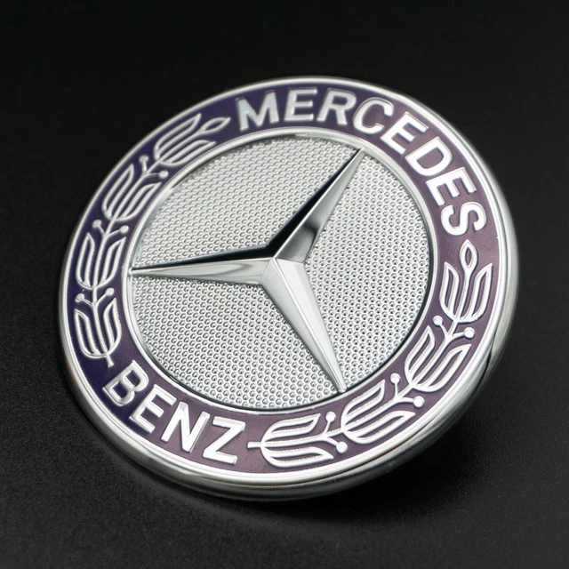 ORIGINAL MERCEDES EMBLEM 2188170116 Stern Stoßstange Logo W176 W117 ...