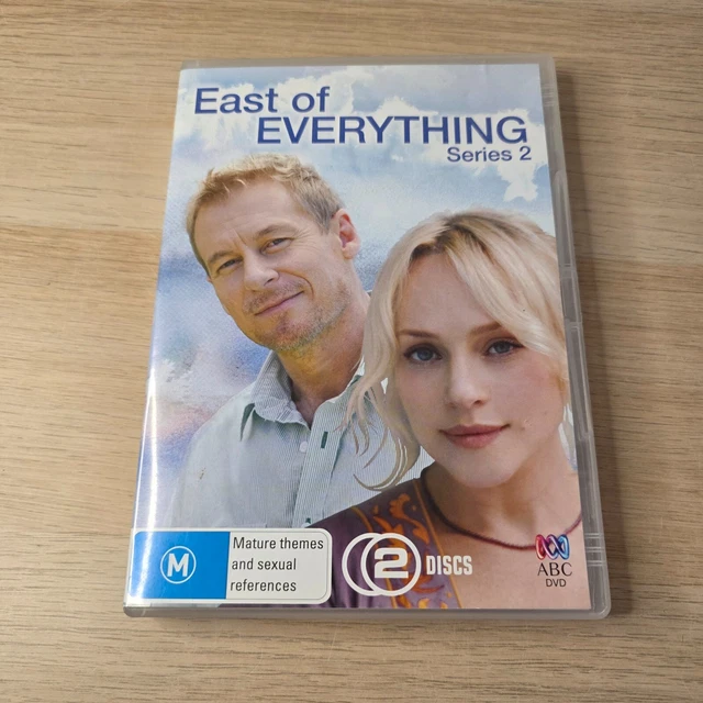 EAST OF EVERYTHING : Series 2 Second SeasonDVD 2009 Region 4 PAL £8.34 ...