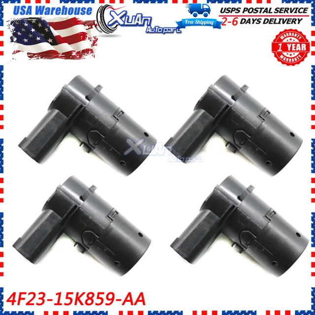 NEW REVERSE BUMPER Backup Parking Assist Sensor For Ford Explorer F150 ...