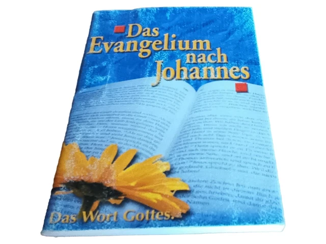 L'ÉVANGILE SELON JEAN - La Parole de Dieu - Livre EUR 5,25 - PicClick FR