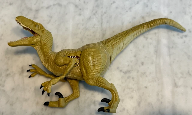 Jurassic World Raptor Echo