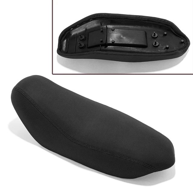 POUR TALARIA STING Noir Mise à niveau des coussins de siège hors route ...