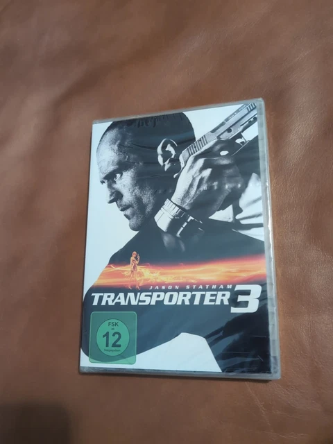 TRANSPORTER 3 DVD mit Jason Statham Neu & Ovp EUR 6,00 - PicClick DE