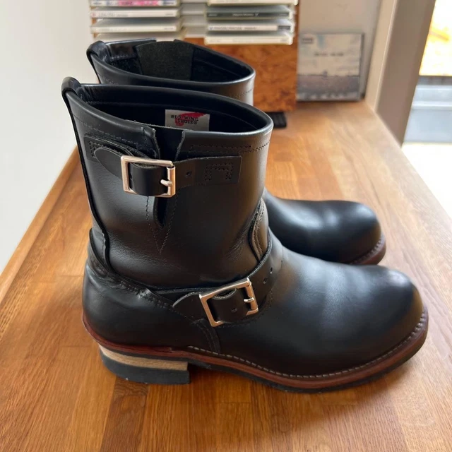 OUT OF PRINT Rare 2976 Short engineer boots US8.5D £711.55 - PicClick UK