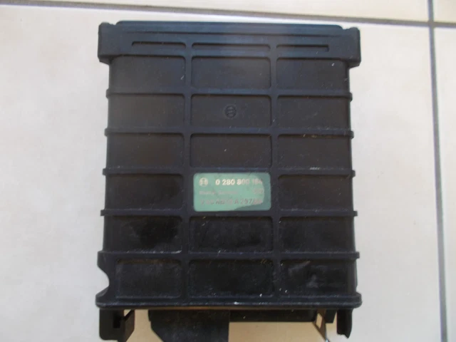 FORD ESCORT RS Turbo 1.6 Cvh Engine Fuel Injection Ecu 0 280 800 194 ...