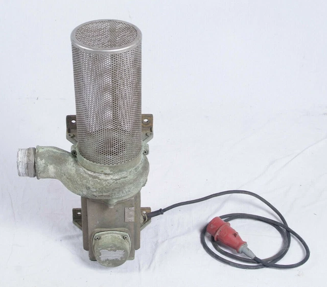 OASE UNIVERSALPUMPE USP 653 Springbrunnen Pumpe 790L/min 1,35kW Teich ...